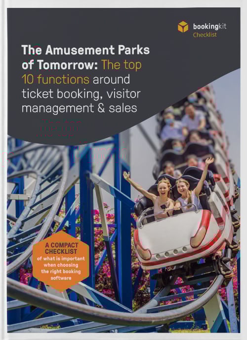 Amusement Parks: Top 10 checklist of functions around ticket booking ...